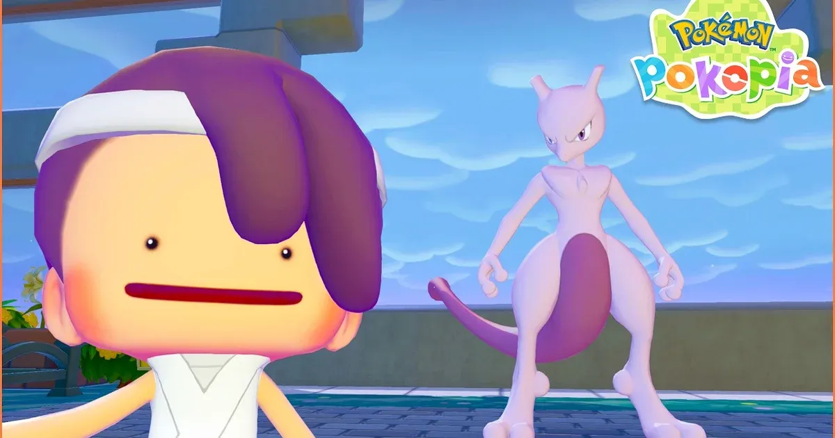 Pokemon Pokopia Guide: How To Befriend Mew & Mewtwo | GAMES.GG