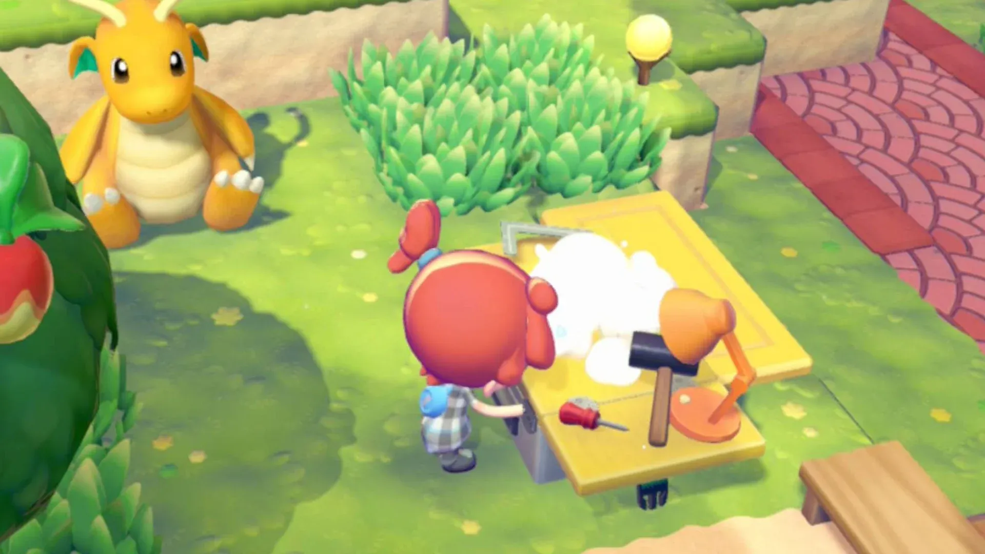 Người chơi Pokemon Pokopia đòi nâng cấp kho đồ như Animal Crossing 3.0 ...