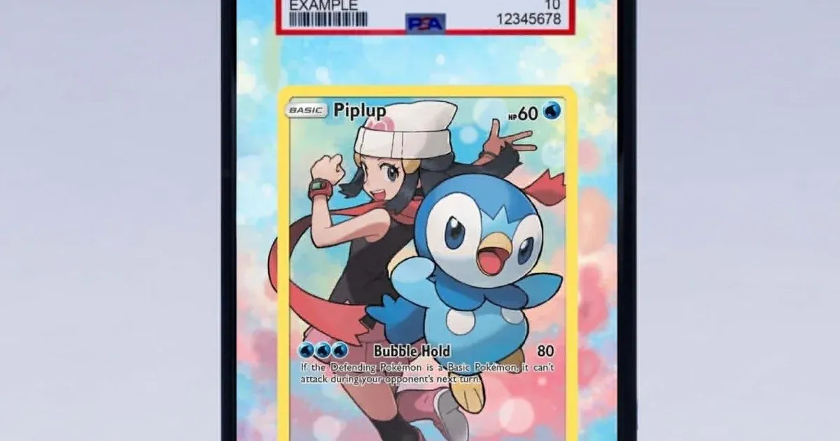 Pokemon Bans Graded Slabs From Official Events | GAMES.GG