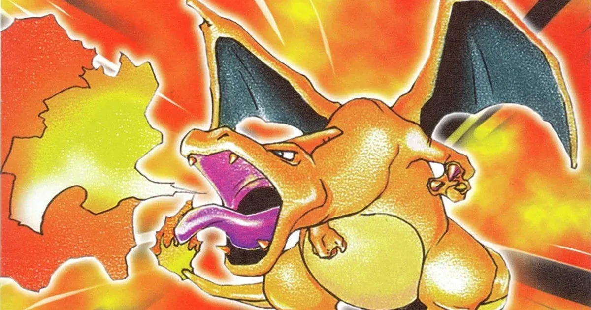 Pokemon TCG 30th Celebration Reprints Rare Base Set Charizard | GAMES.GG