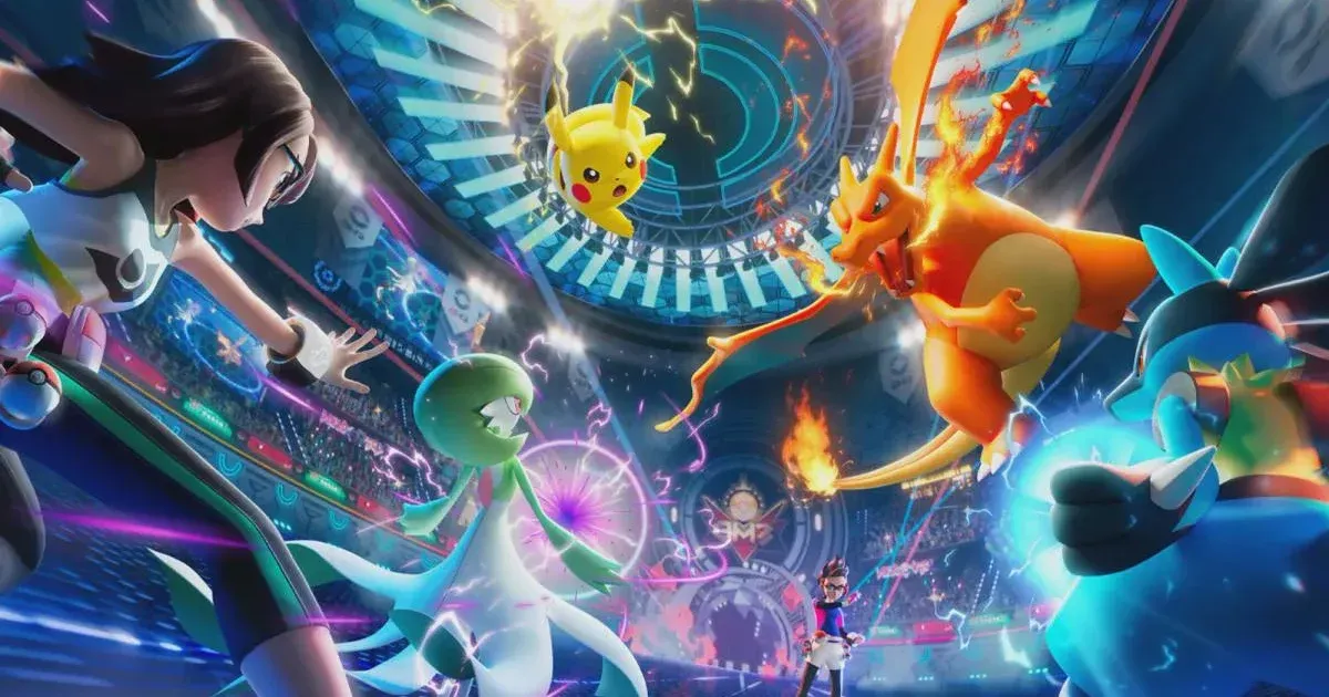 Panduan Pokémon Champions: Daftar Lengkap Pokémon | GAMES.GG