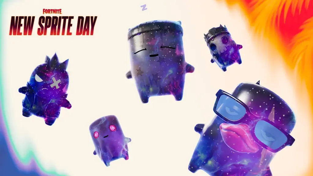 Fortnite Chapter 7 Season 3: Galaxy Sprites finden – Guide | GAMES.GG
