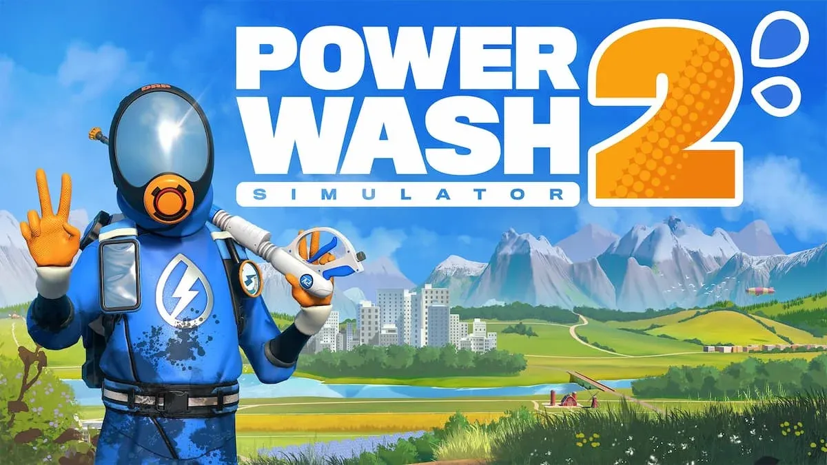 PowerWash Simulator 2 All Achievements Guide [Tips] | GAMES.GG
