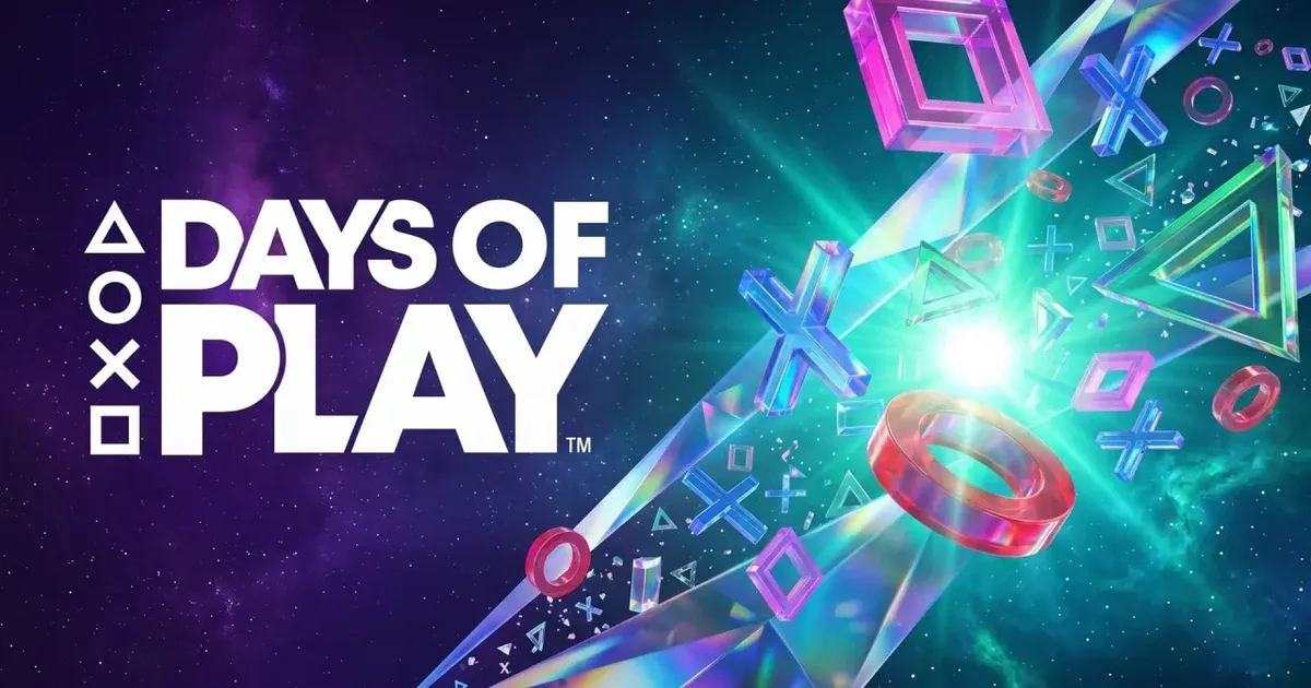 PS Plus Sale Live During PlayStation Days of Play | GAMES.GG
