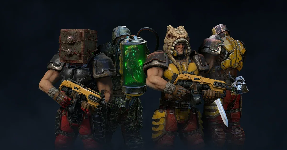Quake Champions free battle pass celebrates Quake's 30th anniversary ...
