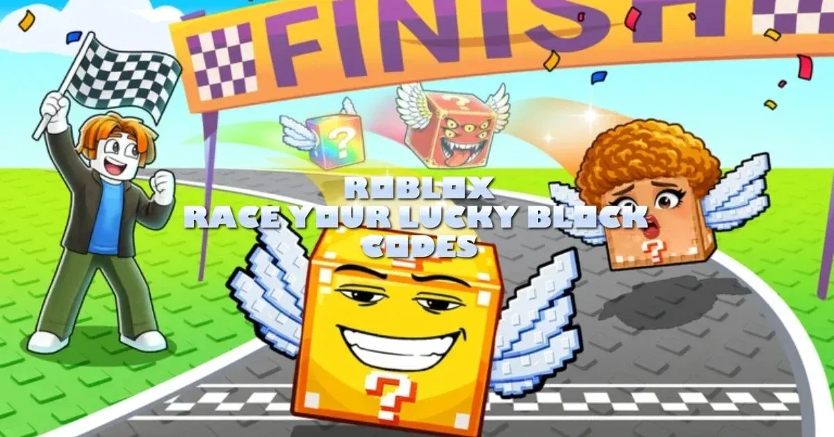 Race Your Lucky Block Codes May 2026 - Free Rewards | GAMES.GG