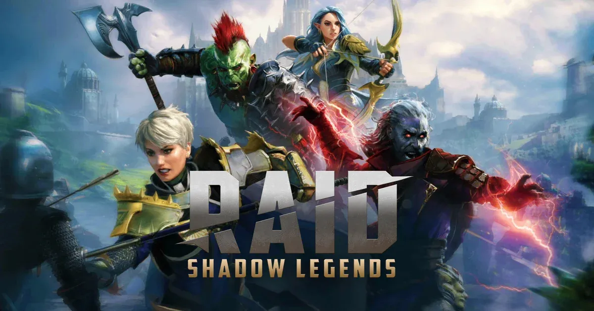 Raid: Shadow Legends Tier List: Champions Ranked by Faction May 2026 ...