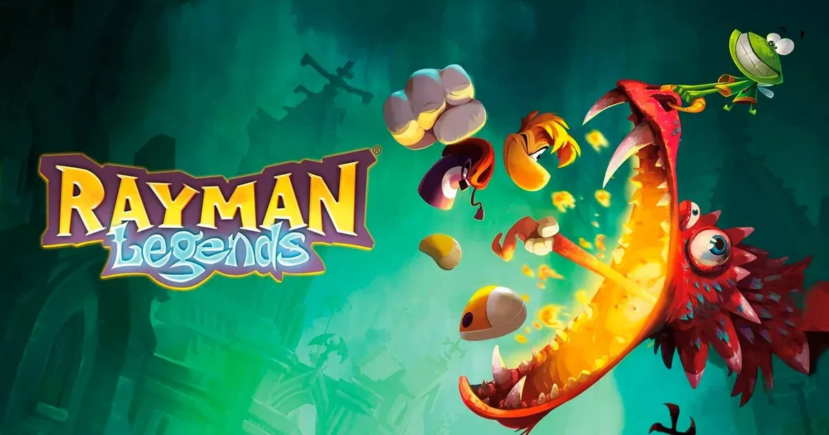 Rayman Legends Retold : sortie en octobre et crossovers | GAMES.GG