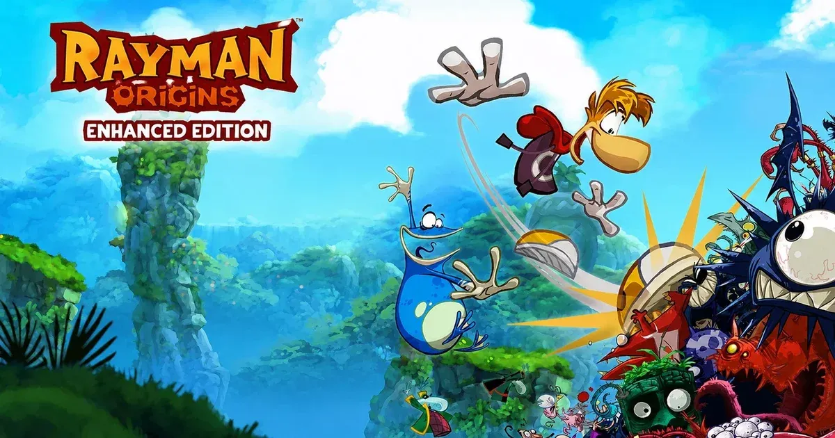 Rayman Origins: Enhanced Edition listé sur le Xbox Store | GAMES.GG
