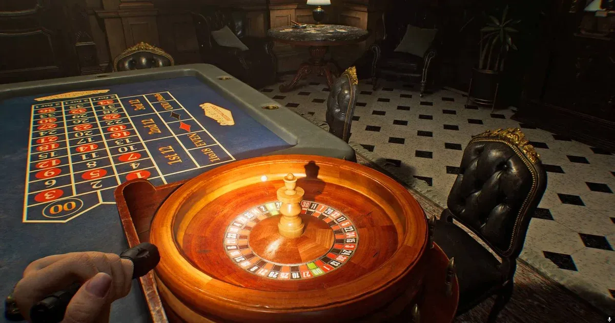 Resident Evil Requiem Guide: Roulette Easter Egg Puzzle Solution | GAMES.GG