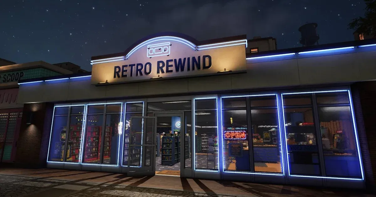 Retro Rewind VHS Store Sim Sells 100K Copies in 5 Days on Steam | GAMES.GG