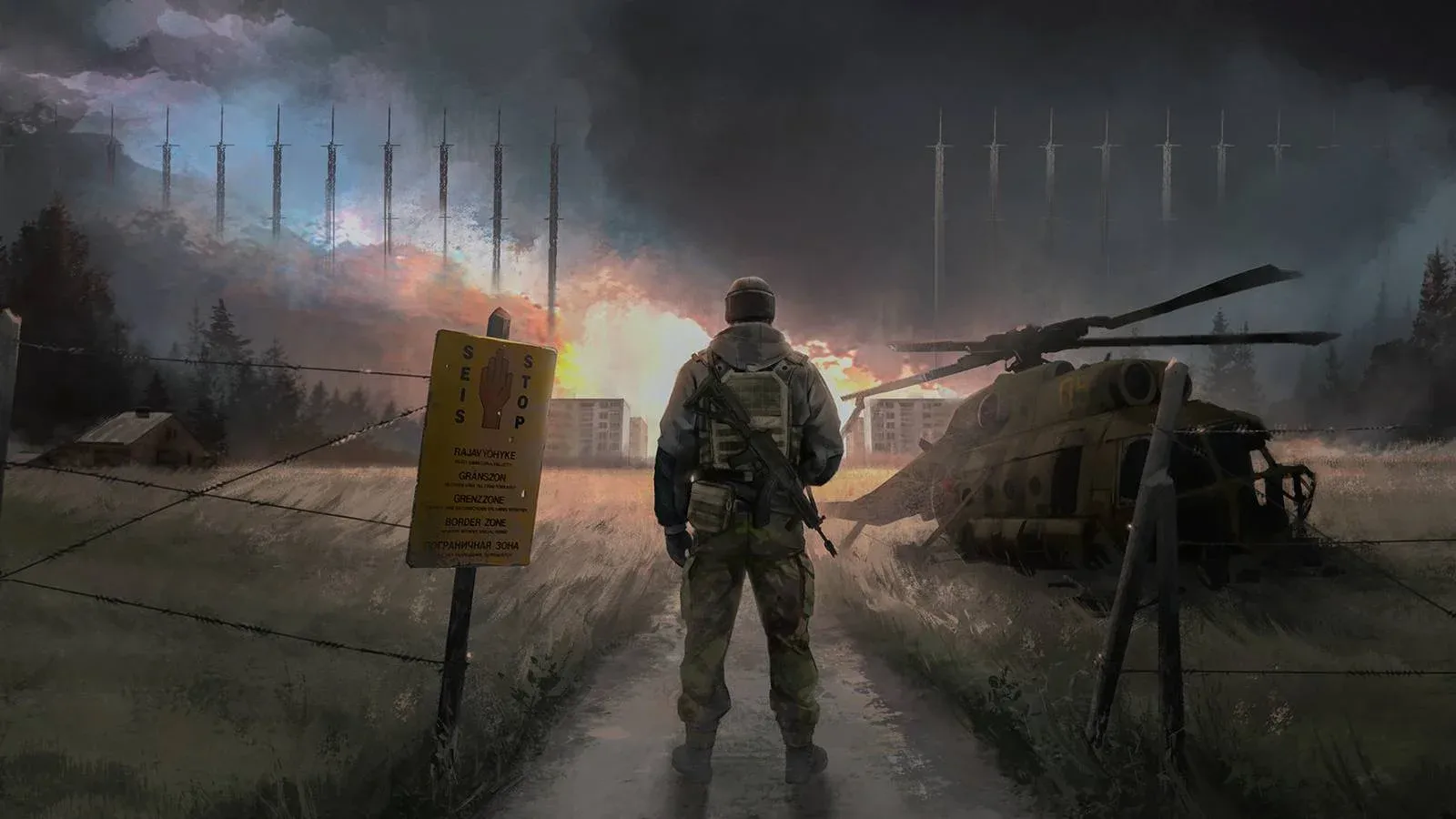 Road to Vostok Beginner Guide: Survival Tips & Zone Breakdown | GAMES.GG