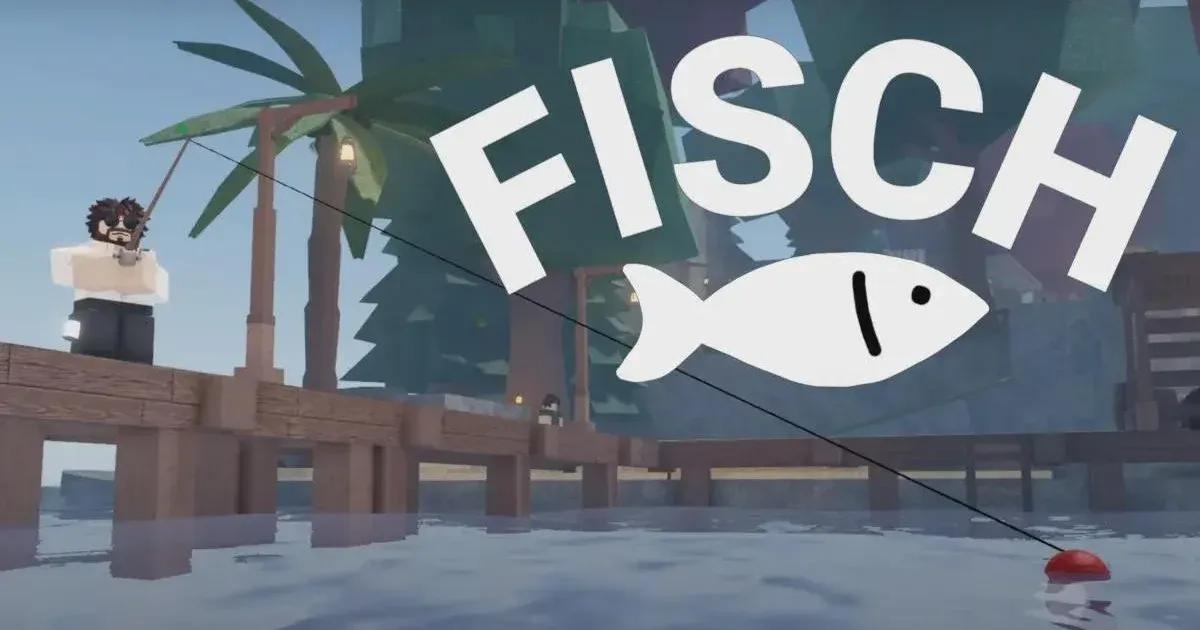Panduan Roblox Fisch: Cara Dapat Semua Rekan | GAMES.GG