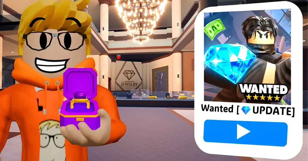 Wanted Roblox Codes for April 2026 | GAMES.GG