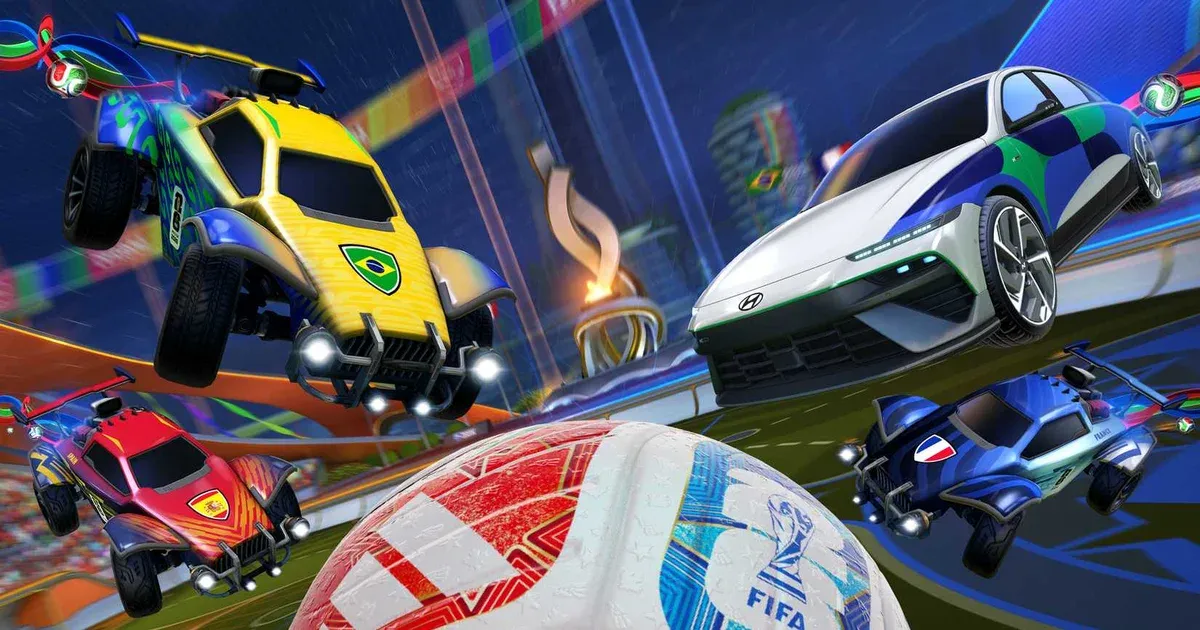 Rocket League x FIFA World Cup 2026 Event: All Rewards & How to Get ...