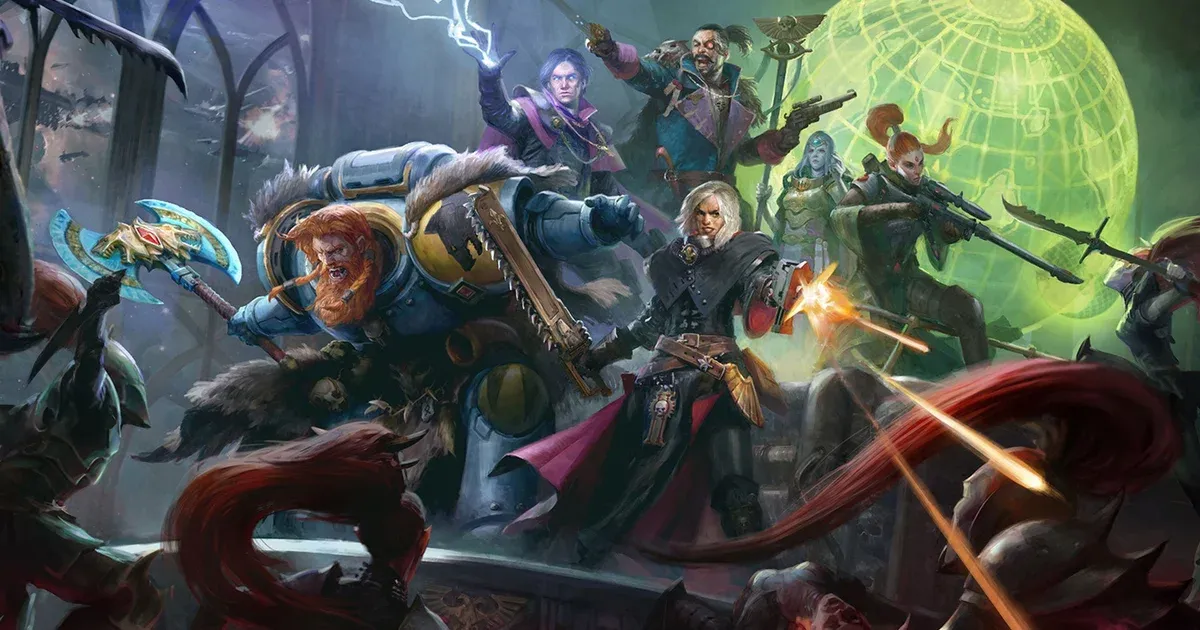 Rogue Trader gets massive class buffs with new expansion | GAMES.GG