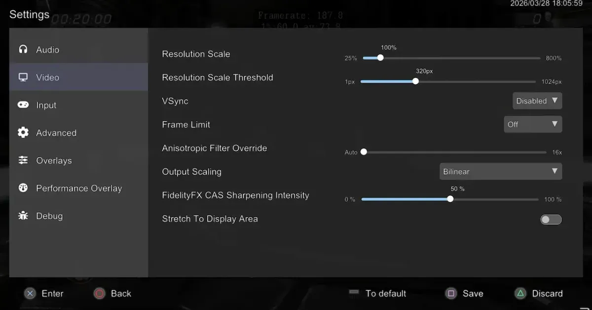 RPCS3 Gets a New Handheld PC UI for Steam Deck and More | GAMES.GG