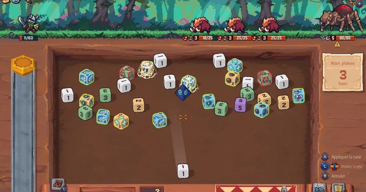 Rune Dice: Einsteiger-Guide – Tipps, Klassen & Relikte | GAMES.GG