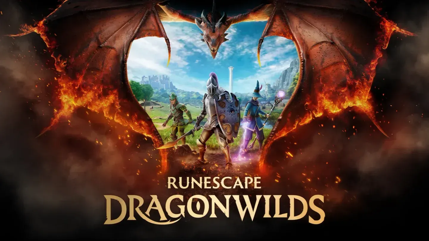 RuneScape: Dragonwilds chega ao PS5 e PlayStation Plus | GAMES.GG