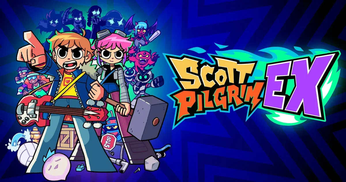Scott Pilgrim EX Playable Characters and Game Overview | GAMES.GG
