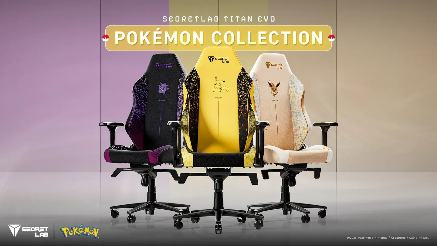 Secretlab Frühlings-Sale: Bis zu $129 Rabatt auf Gaming-Stühle | GAMES.GG