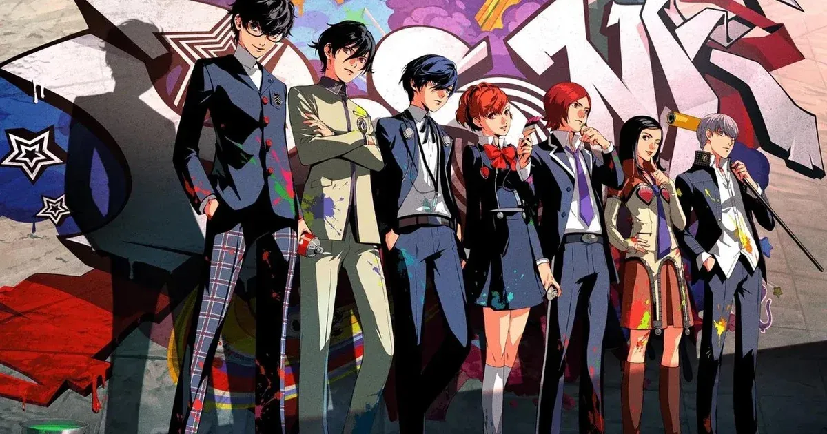 Sega Copyright Strikes Persona 6 Leaked Screenshots | GAMES.GG