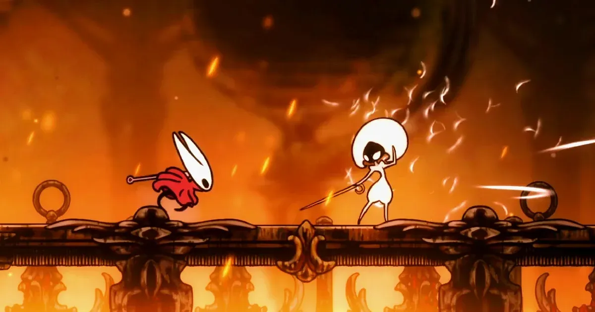 Hollow Knight: Silksong Gets Final Big Patch Before Sea of Sorrow ...