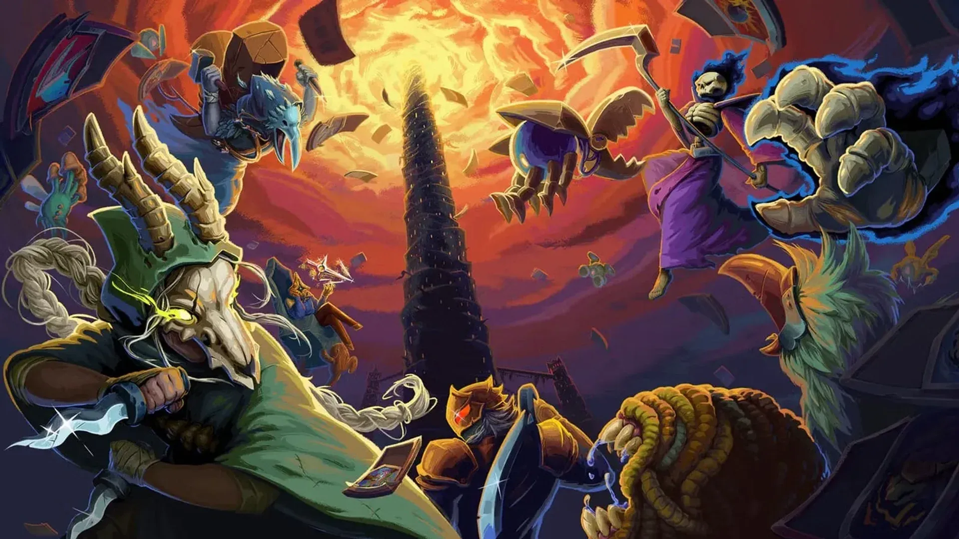 Best Card Games On Steam To Play in 2026 | GAMES.GG