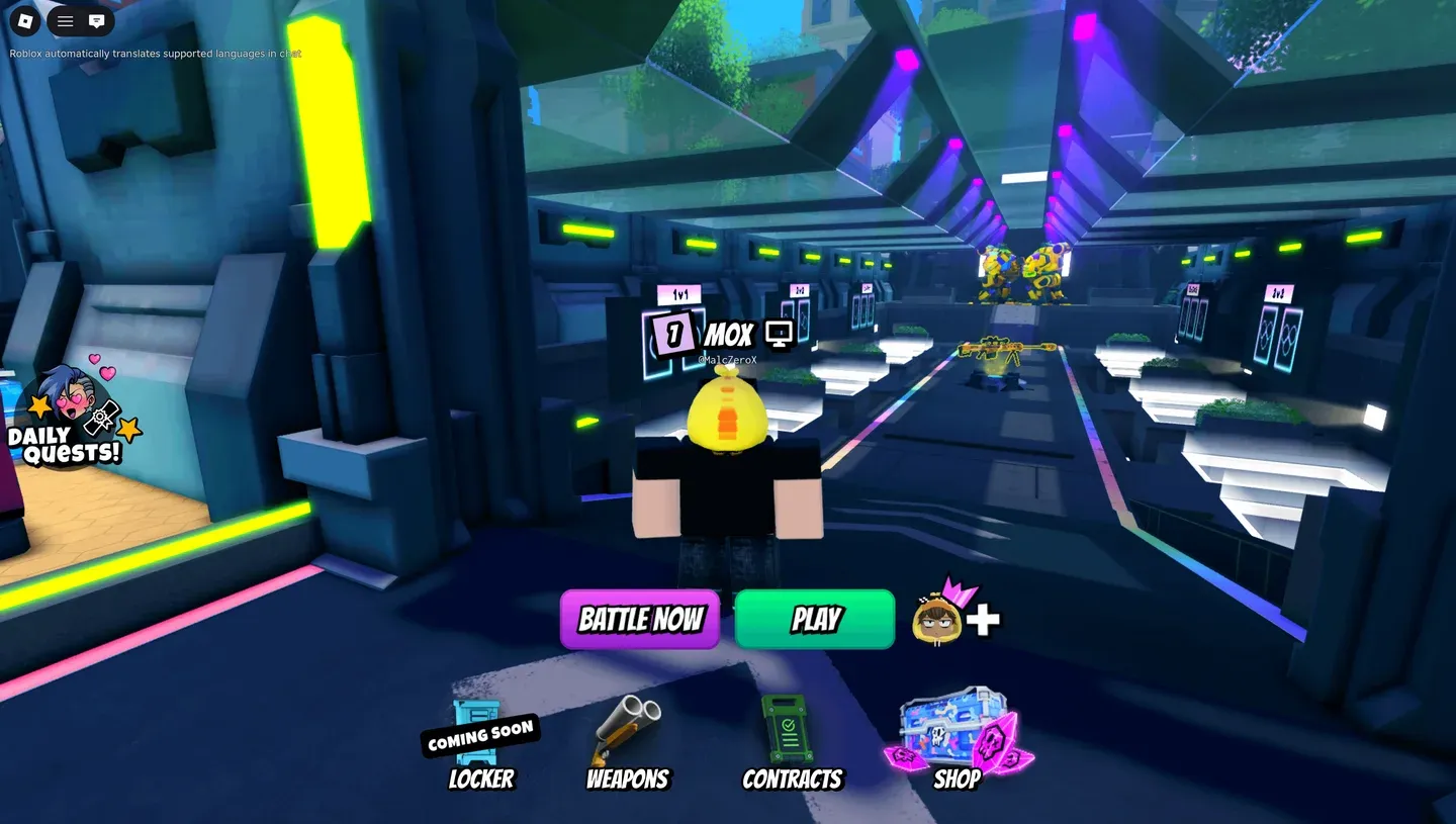 Nieuwe Roblox FPS bereikt 4 miljoen spelers in één dag | GAMES.GG