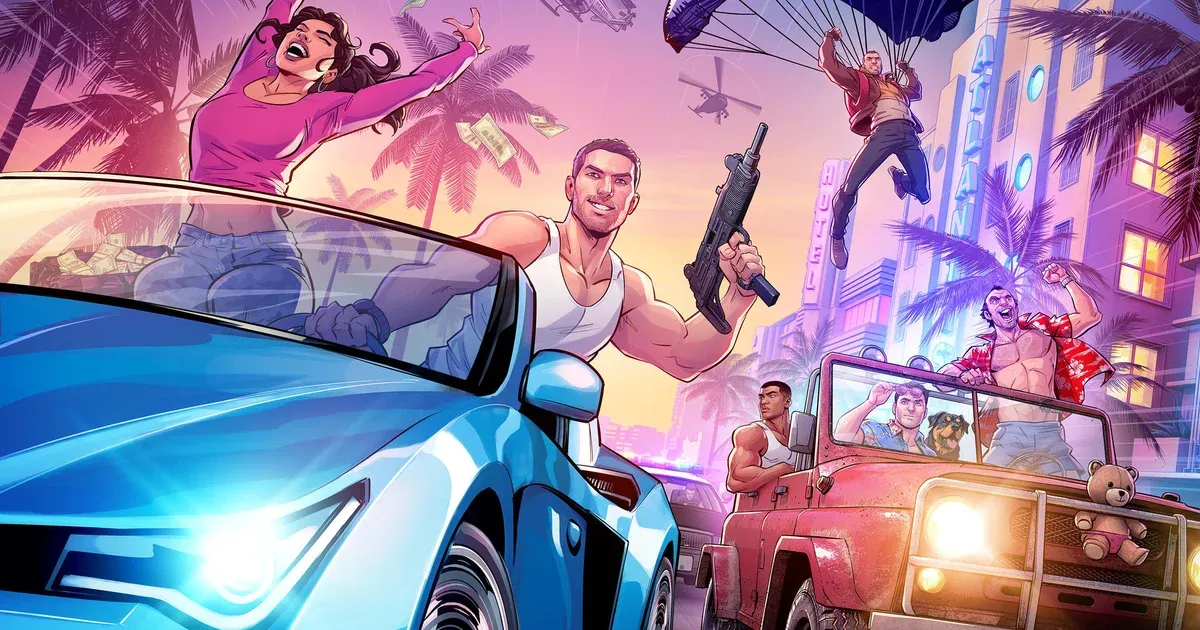 Dev Uses AI to Build GTA 6 Before Rockstar Releases It | GAMES.GG