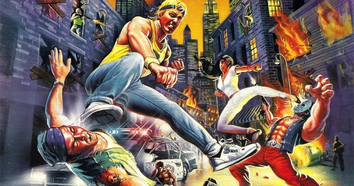 Sonic Film Writers Now Behind Streets of Rage Movie | GAMES.GG