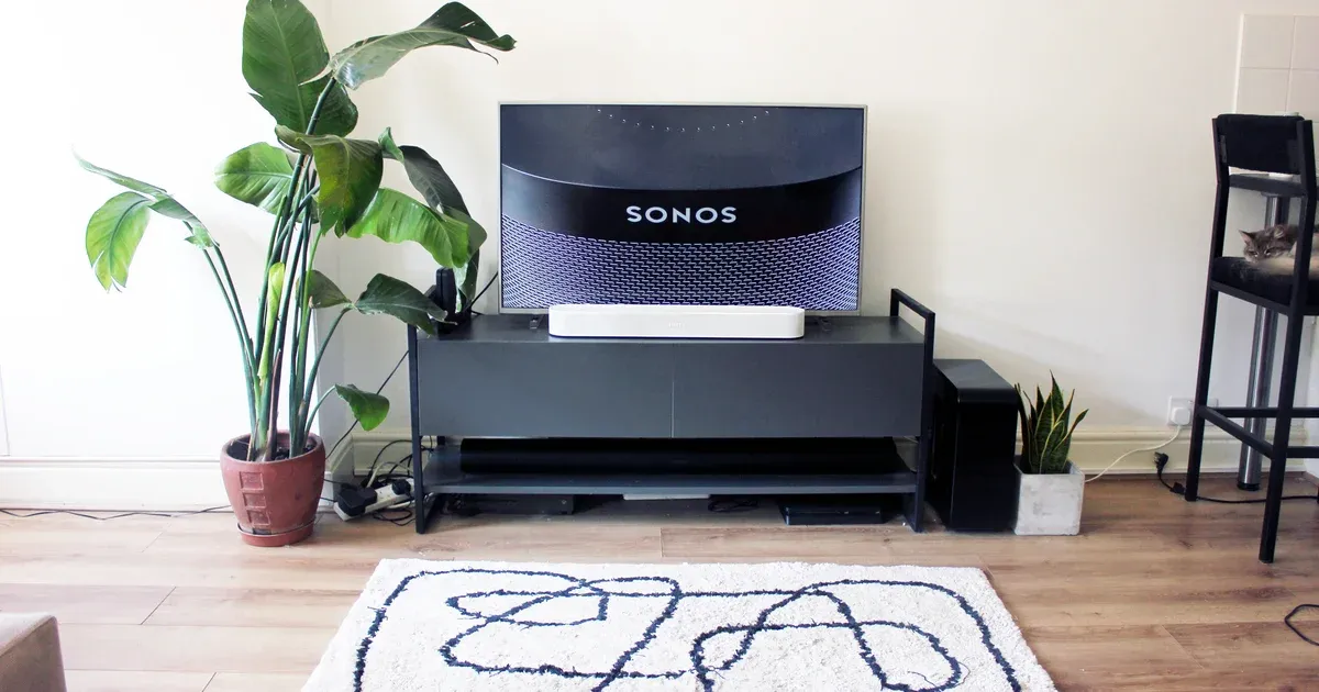 Sonos Beam Gen 2 Drops to $369 in the March Madness Sale 2026 | GAMES.GG