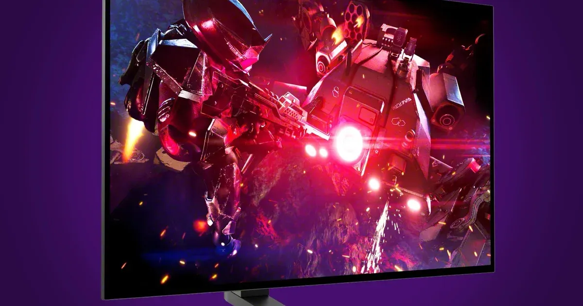 Sony Inzone M10S II: Dual-Mode OLED Monitor With Fnatic Collab | GAMES.GG