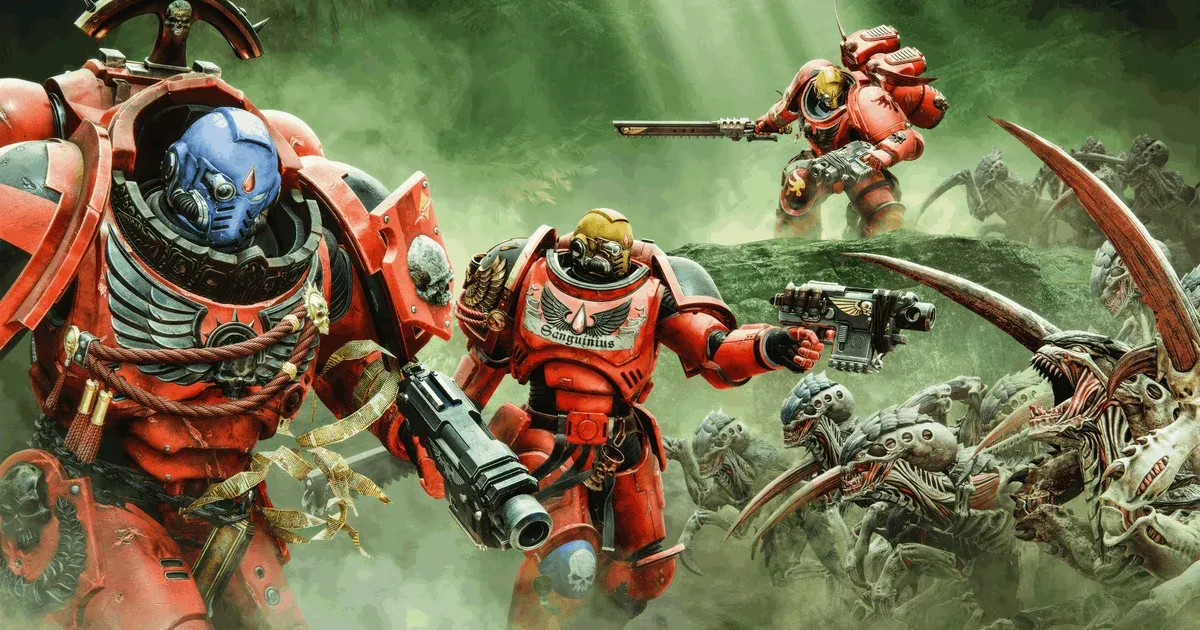 Space Marine 2 gets 70% off, free trial and Siege Mode revamp | GAMES.GG