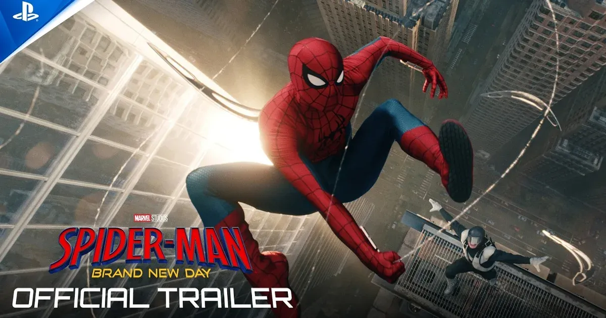 Spider-Man: Brand New Day Second Trailer Leaks Online | GAMES.GG