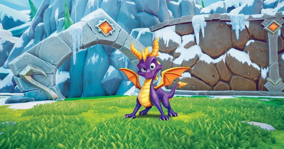 Spyro Reignited Trilogy | GAMES.GG