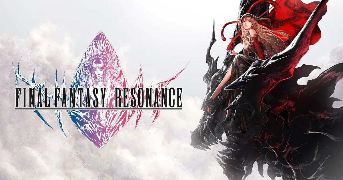 Square Enix公布全新HD-2D游戏：Final Fantasy Resonance | GAMES.GG