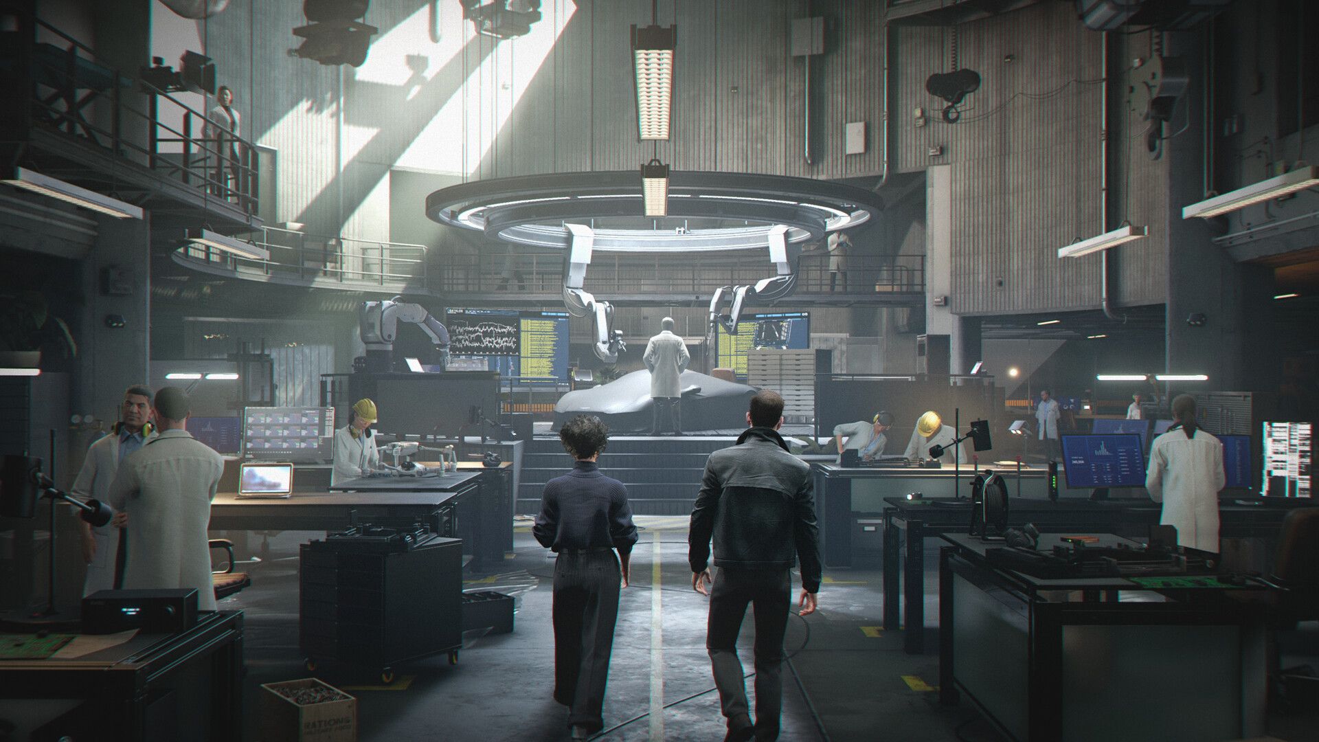 Guide 007 First Light : tous les codes de coffres et de portes | GAMES.GG