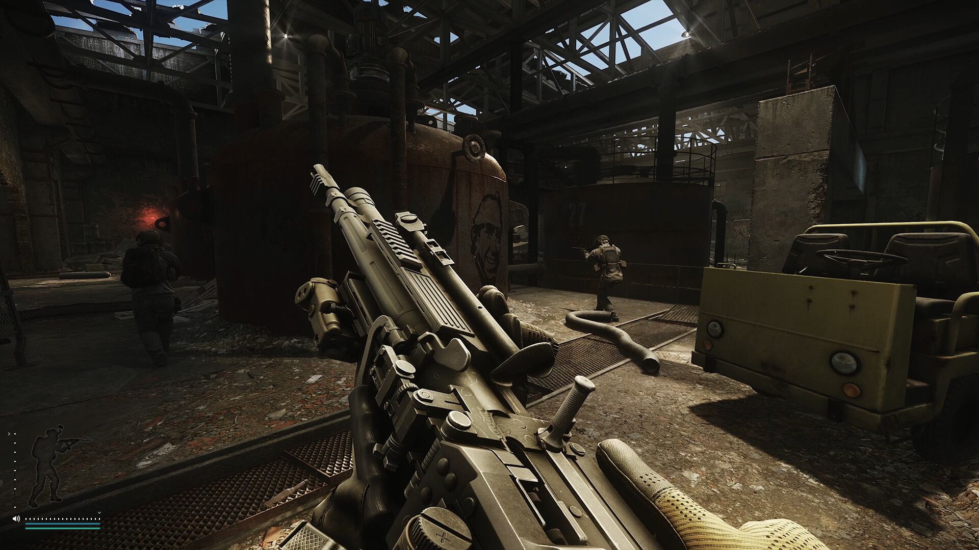 Escape from Tarkov Alloy Quest Guide: How to Plant Wi-Fi Cameras | GAMES.GG