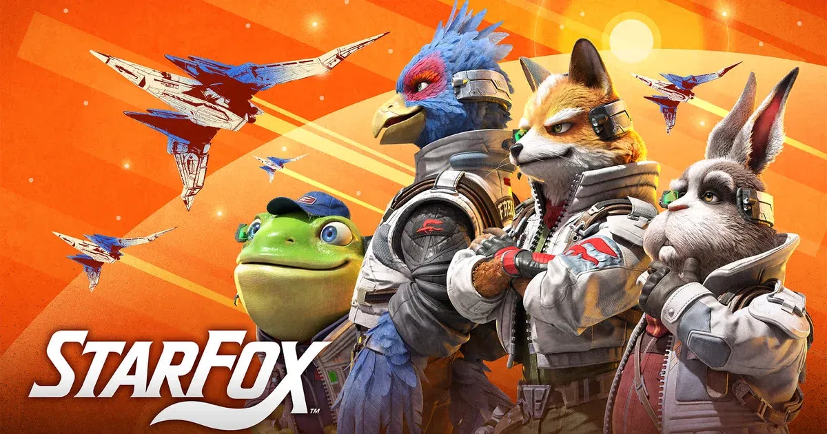 Star Fox Free Demo Announced at Nintendo Direct | GAMES.GG