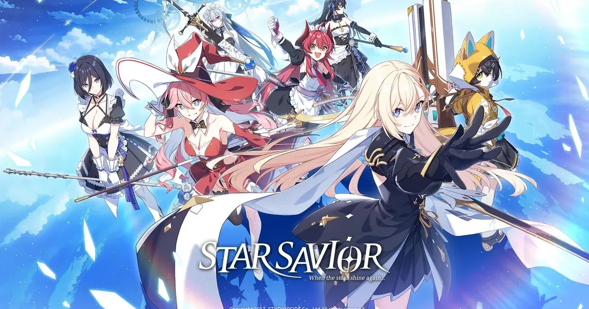 Star Savior Tier List: Best Saviors Ranked [Guide] | GAMES.GG