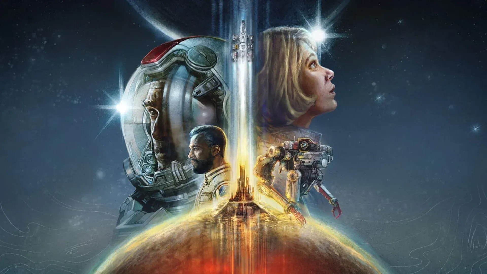 Gerucht: Starfield naar Switch 2, PS5-versie verliest momentum | GAMES.GG