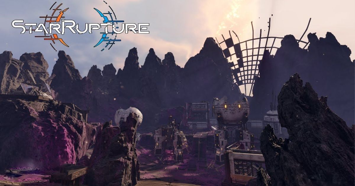 StarRupture: Elektronik- & Chemie-Fabriken Bauanleitung | GAMES.GG