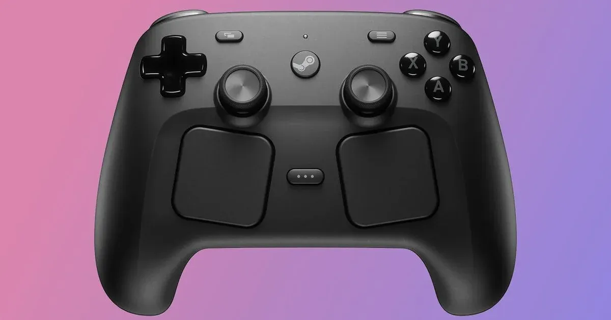 Steam Controller New Orders Delayed Until 2027 | GAMES.GG