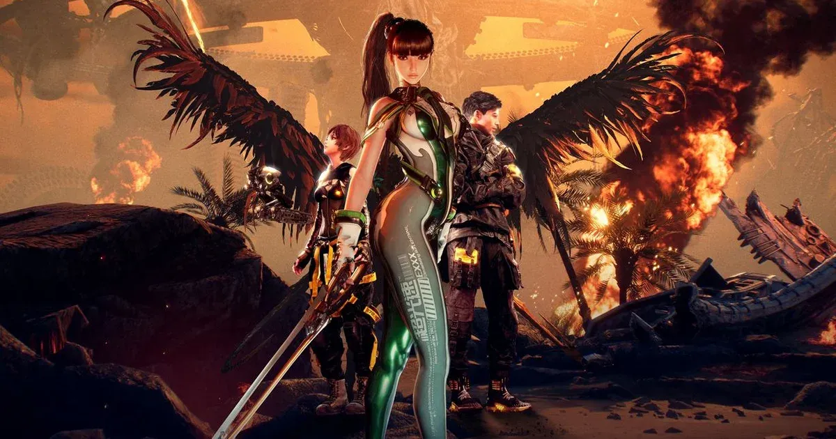 Stellar Blade Nintendo Switch 2 Port Officially Confirmed | GAMES.GG