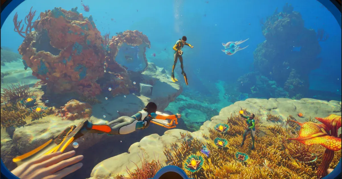 Subnautica 2 Yaratıkları: Tüm Flora ve Fauna Rehberi | GAMES.GG