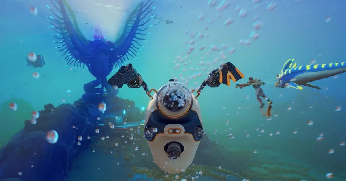 Subnautica 2: All New Features Confirmed for Early Access | GAMES.GG