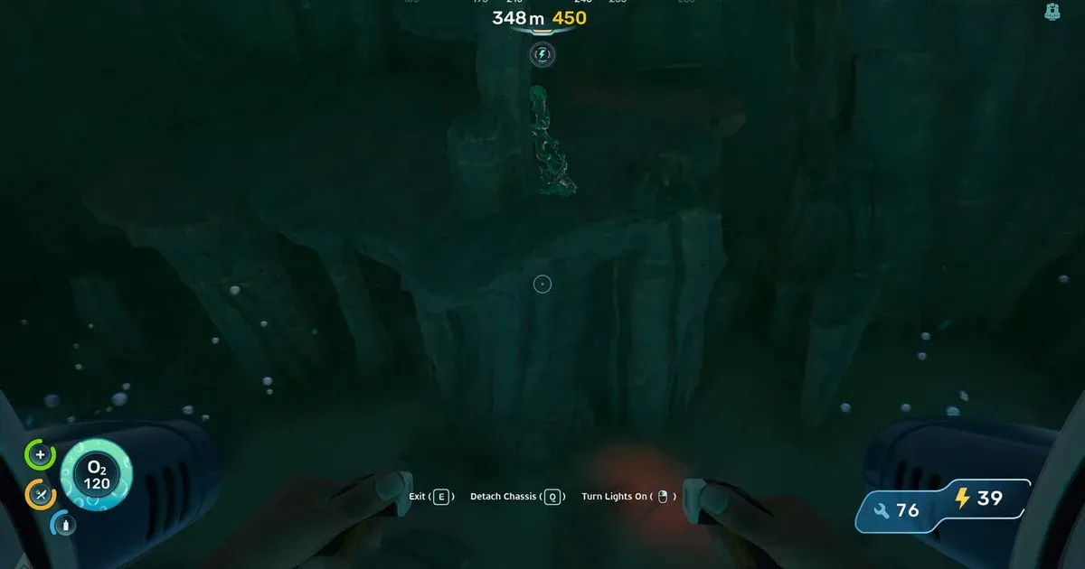 Subnautica 2 Guide: Where to Find Creature Enamel | GAMES.GG