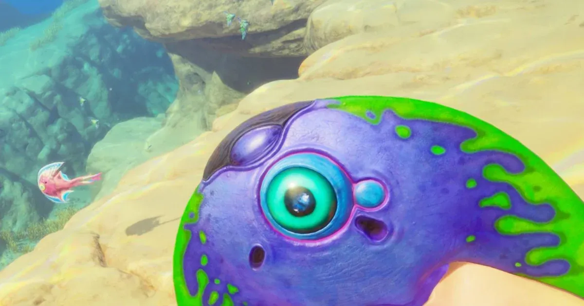 Subnautica 2 : Guide de la faim et de la digestion | GAMES.GG