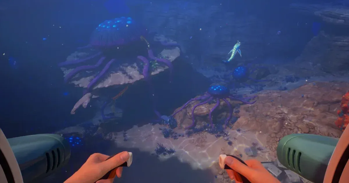 Subnautica 2 Guide: How to Get Strontium | GAMES.GG